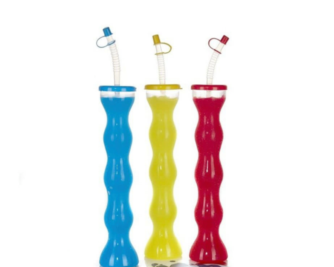 500ml twister cup ready assembled 100 per box, £65 – SlushCupUk.com